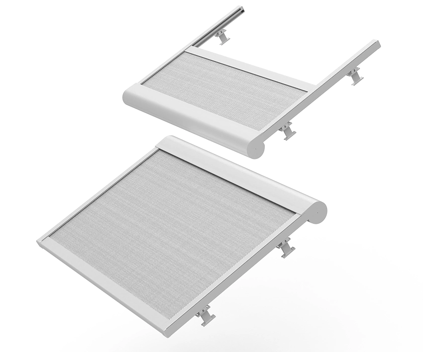 SkyZip Perde – Maksa Pergola, Tente ve Zip Perde